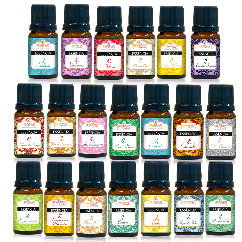 Essência Premium Alta Concentração Para Aromatizador Umidificador e ...