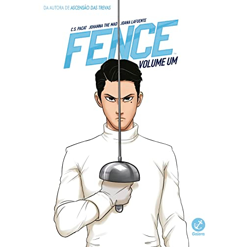 Fence Volume 1 - C S Pacat, Johanna The Mad e Joana Lafuente | Shopee ...