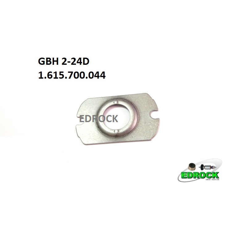 Placa do Mancal Para Martelete Bosch GBH 2-24 D / 11253 New - Ref ...