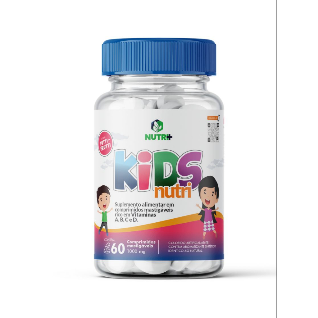 Nutri Kids - Suplemento Alimentar | Shopee Brasil