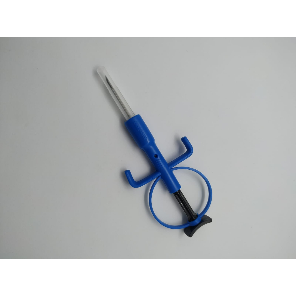 Kit 100 Microchip Capri 1,25 x 7 (Roedores, mamíferos, répteis e aves ...