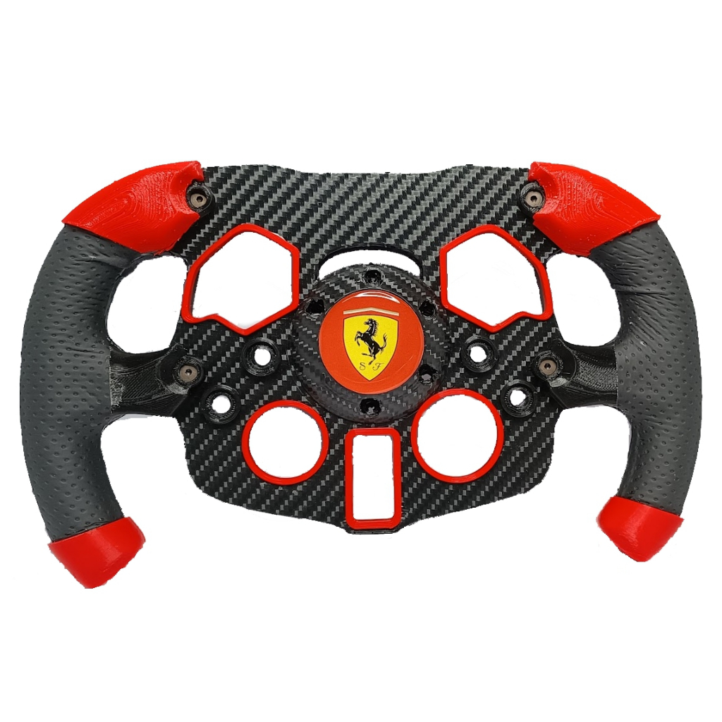 Volante Addon Logitech G29 - Preto / Vermelho FERRARI | Shopee Brasil