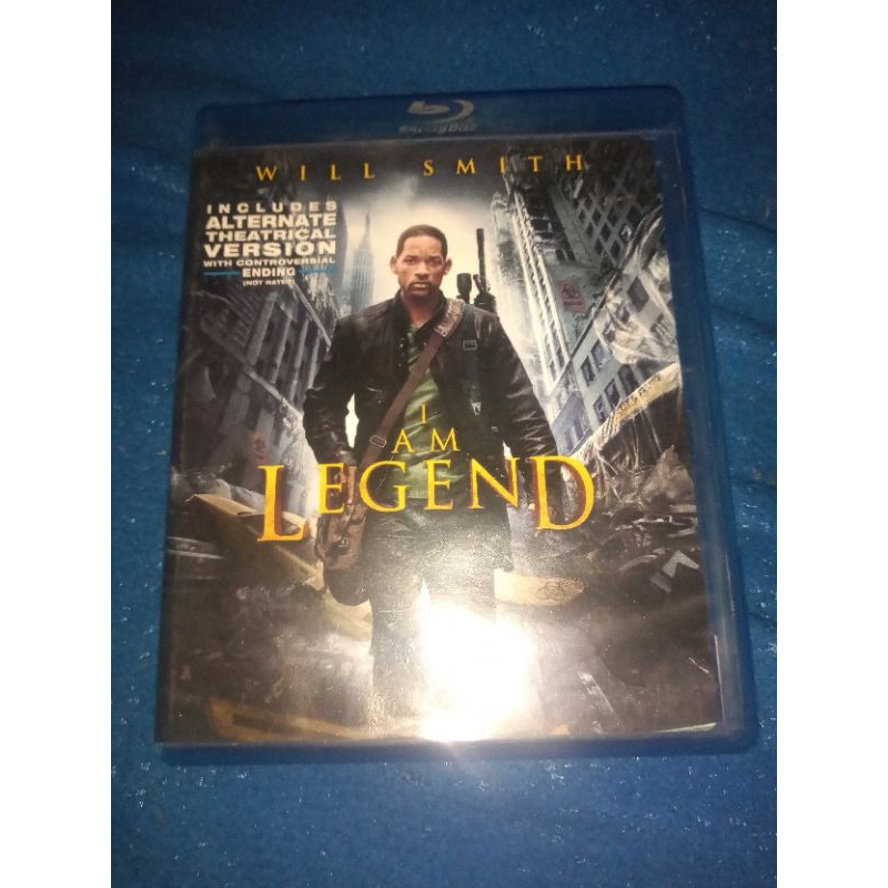 blu-ray eu sou a lenda | Shopee Brasil