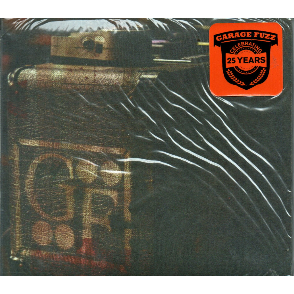 CD GARAGE FUZZ - CELEBRATING 25 YEARS ( LACRADO DIGIPACK ) HBB RECORDS ...