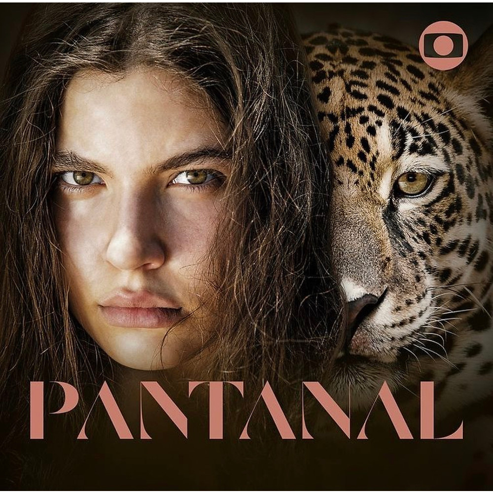 CD NOVELA PANTANAL | Shopee Brasil