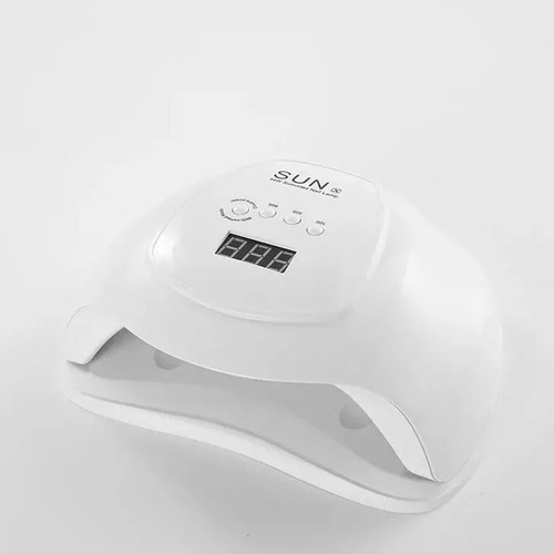 Cabine Uv Led 54w 36 Leds Sun X Unhas Gel Acrigel, Bivolt | Shopee Brasil