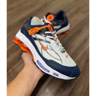 Tenis Shox Ride Supreme 4 molas lançamento - envio imediato | Shopee Brasil