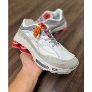 Tenis Shox Ride Supreme 4 molas lançamento - envio imediato | Shopee Brasil