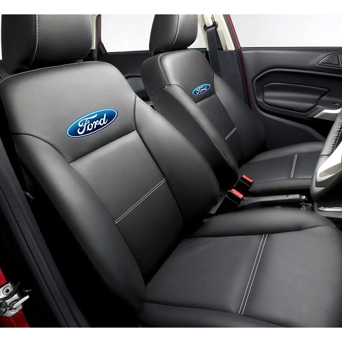 CAPA BANCO DE CARRO COURO FORD KA 1997 1998 1999 2000 2001 2002 2003 ...