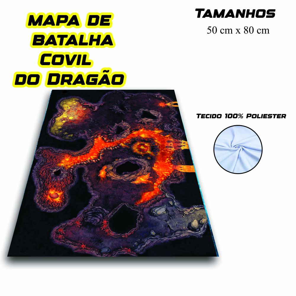 Covil do Dragão | Shopee Brasil