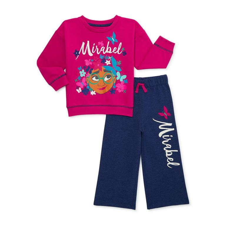 Conjunto Moletom Peluciado DISNEY ENCANTO Mirabel (importado) | Shopee ...