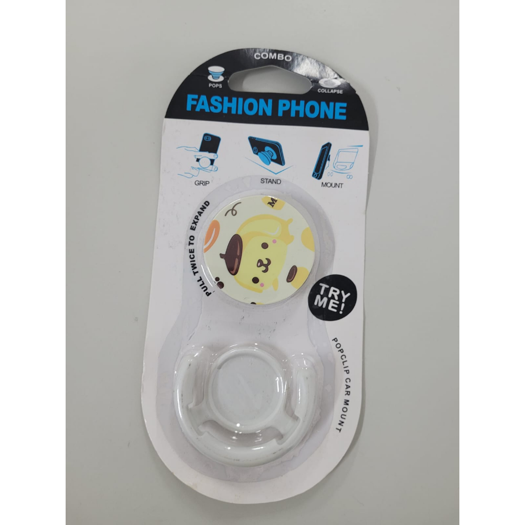 Suporte para Celular Pop Socket | Shopee Brasil