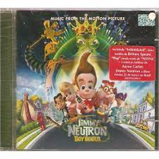 CD-JIMMY NEUTRON-BOY GENIUS-LACRADO DE FABRICA | Shopee Brasil