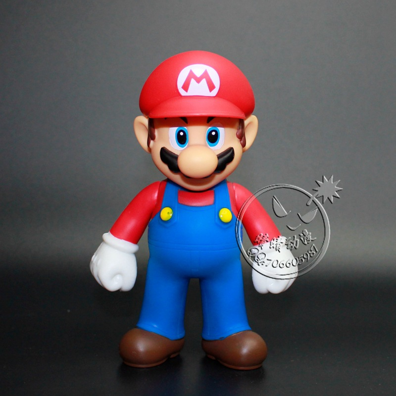 Boneco Super Mario | Shopee Brasil