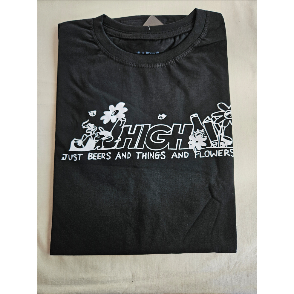 Camisa HIGH | Shopee Brasil