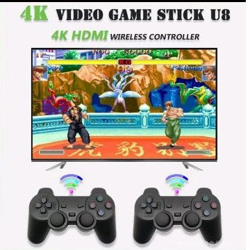 video game stick 4k lite | Shopee Brasil