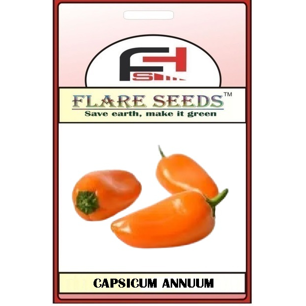 5 sementes de Mini Pimentão Laranja Mini (Capsicum Annuum) | Shopee Brasil
