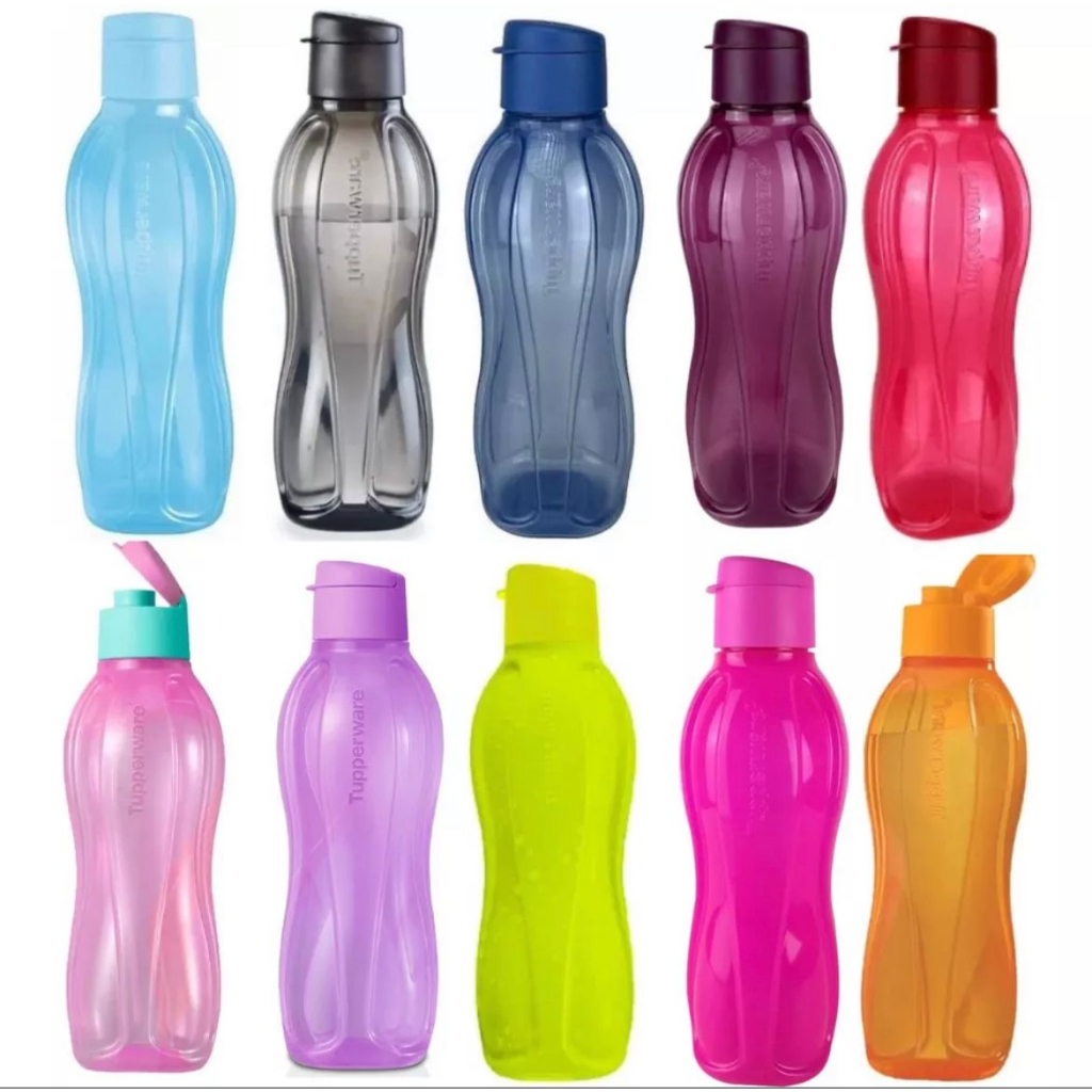 Garrafa Eco 1L Tupperware Eco Tupperware | Shopee Brasil