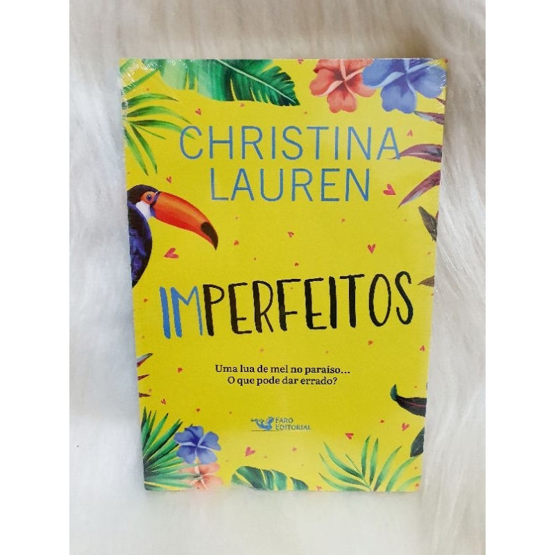 Imperfeitos - Christina Lauren (Novo) | Shopee Brasil