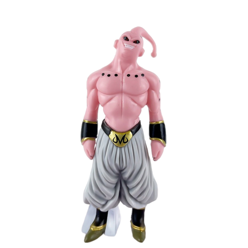 boneco Super Buu Majin Boo Figures Dragon Ball Z Bonecos Colecionáveis ...