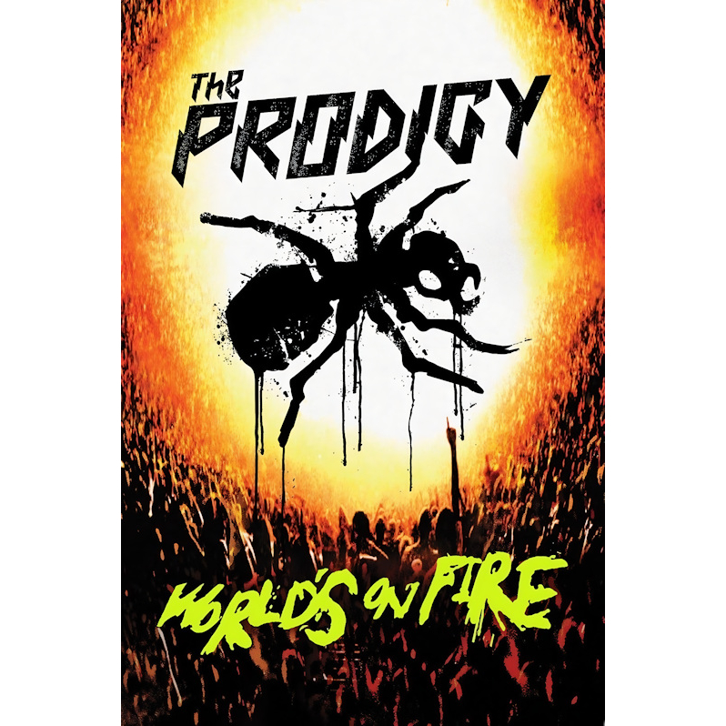 Poster: The Prodigy | Shopee Brasil