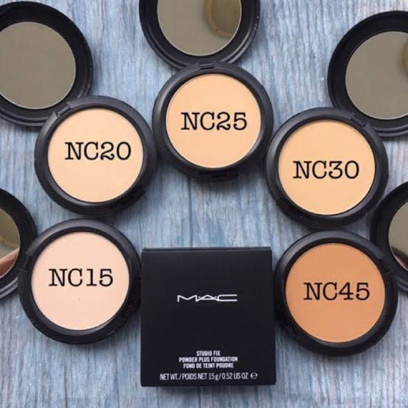 Pó MAC Studio Fix Compacto | Shopee Brasil