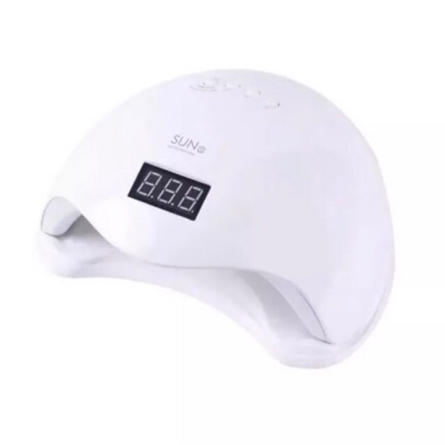 Cabine Led/Uv Sun 5 Digital Timer Led Bivolt 48w USADA | Shopee Brasil