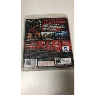 Beowulf The Game - Ps3 - Mídia Física | Shopee Brasil