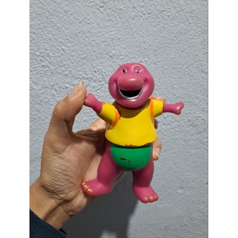 Barney, Barney e seus Amigos Original Estrela 1998 | Shopee Brasil