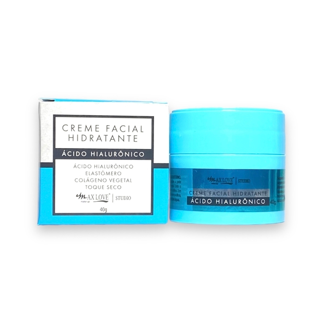 Creme Facial Hidratante Max Love | Shopee Brasil
