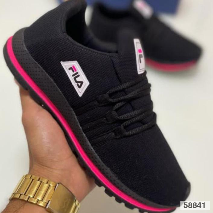 Tenis Fila F1 Esportivo Masculino E Feminino | Shopee Brasil