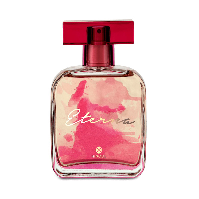 Perfume Eterna Blue, Nuit, Crystal Hinode 100ml Lacrado | Shopee Brasil