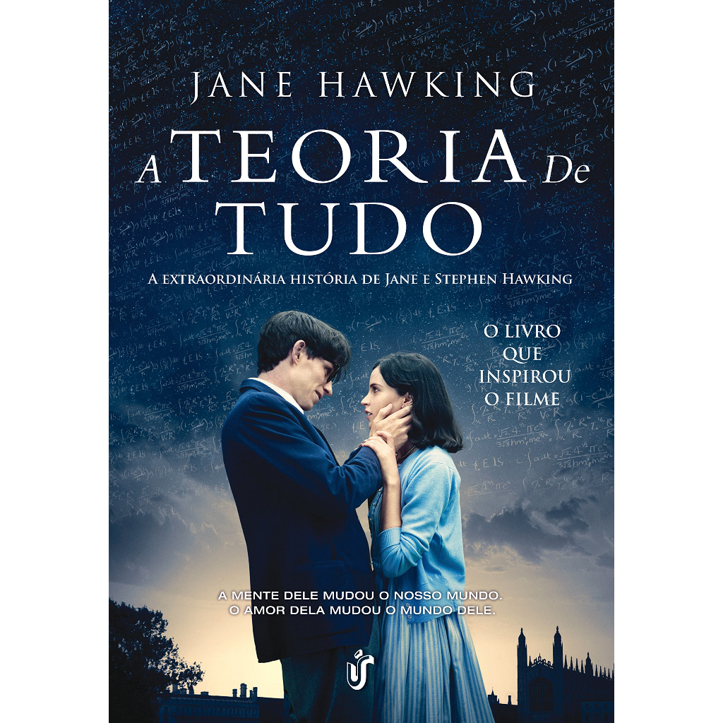 A teoria de tudo: A extraordinária história de Jane e Stephen Hawking ...