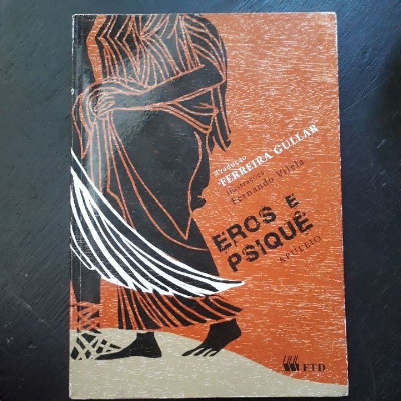Eros e psiquê (Ferreira Gullar) | Shopee Brasil