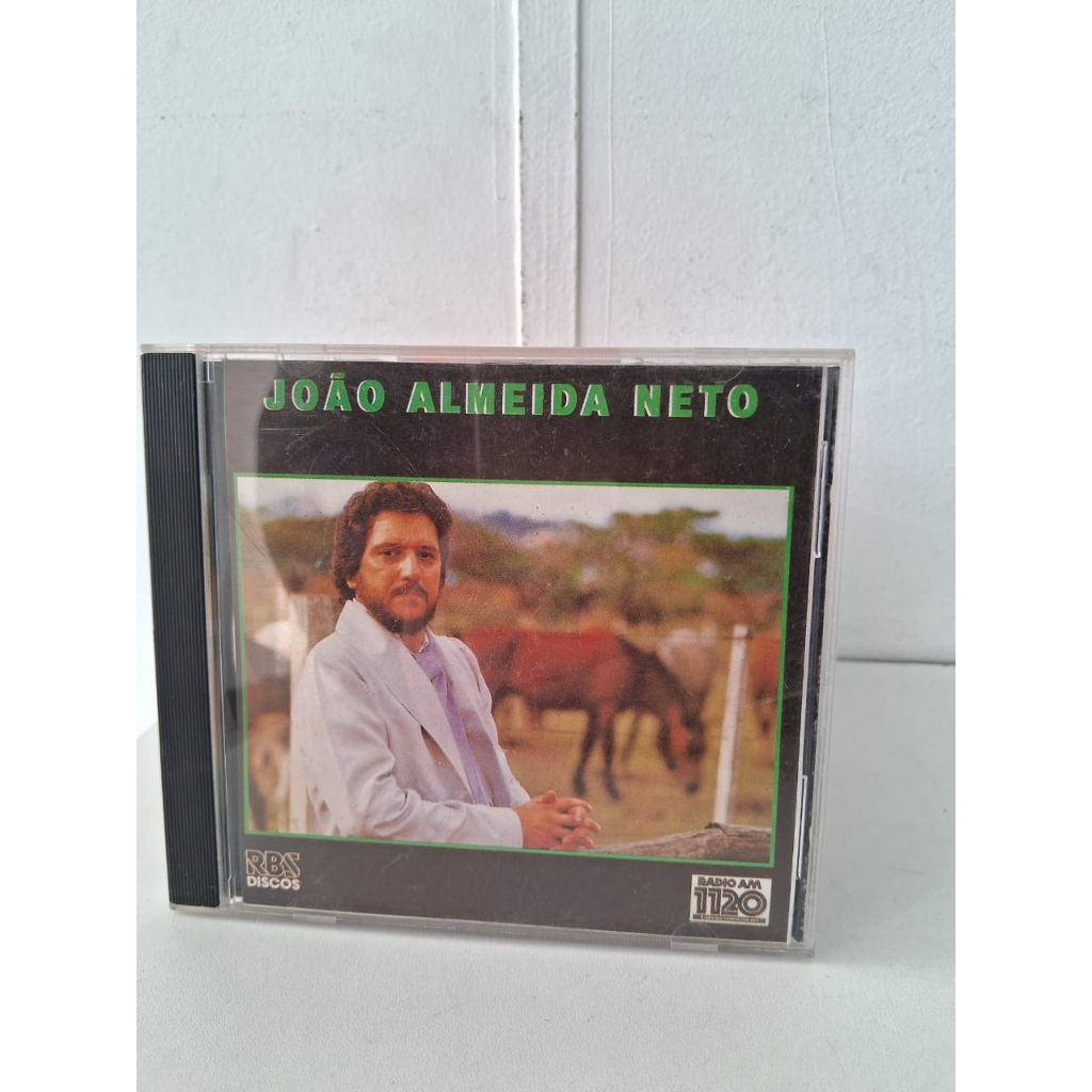 CD João de Almeida Neto (Provinciando) | Shopee Brasil