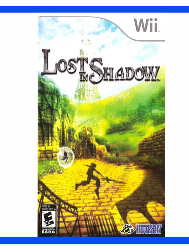 Lost In Shadow Wii | Shopee Brasil