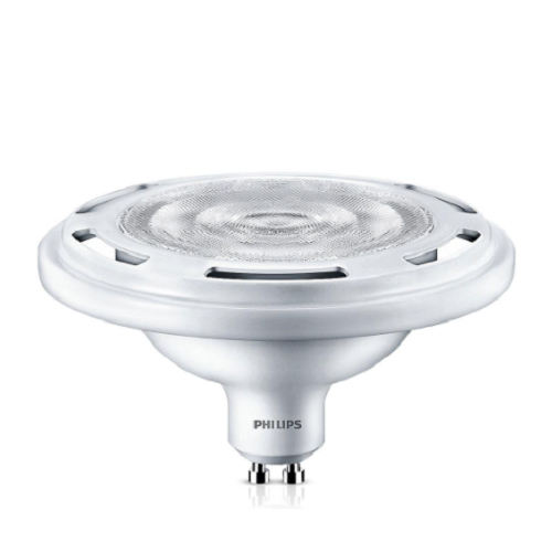 Lampada Led Ar111 9w Bivolt 2700K Luz Amarela | Shopee Brasil