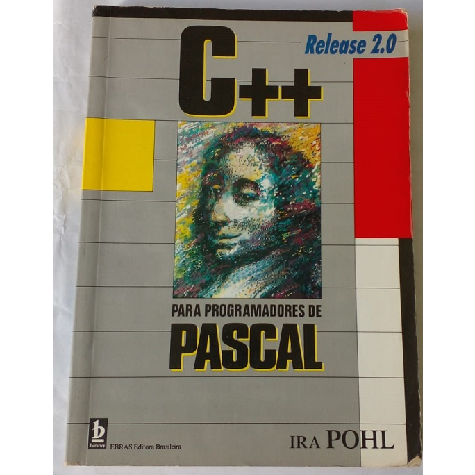 C++ para Programadores de Pascal - Ira Pohl | Shopee Brasil