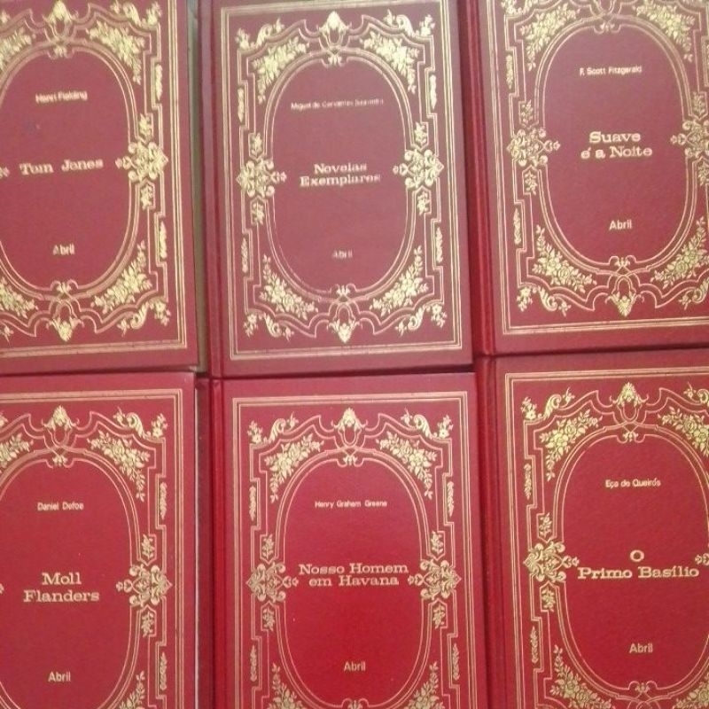 Imortais da literatura universal - Daniel Defoe - André Gide - Nikos ...