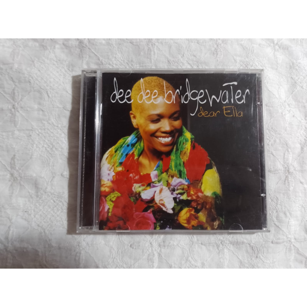 Cd Dee Dee Bridgewater Dear Ella (importado) | Shopee Brasil