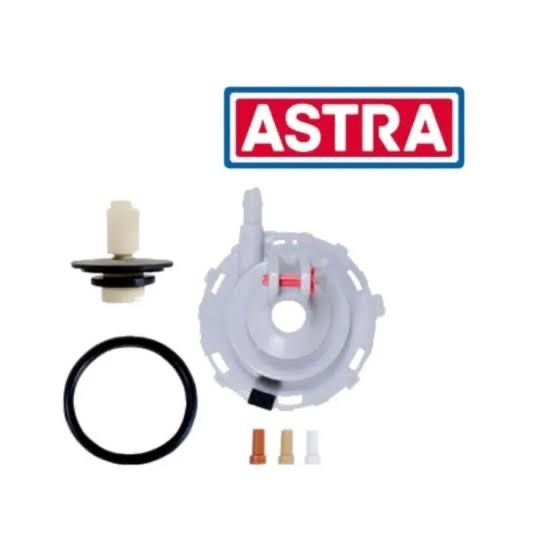 Mecanismo Caixa Acoplada ASTRA Reparo P/Caixa Natural KE/DFN original ...