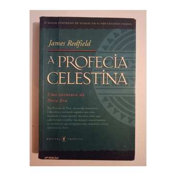A Profecia Celestina - Uma Aventura Da Nova Era - James Redfield | Shopee Brasil
