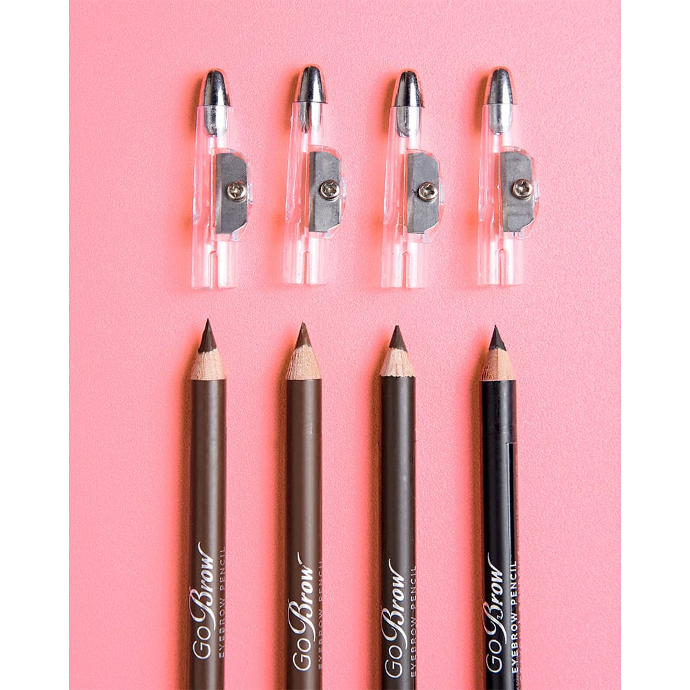 [RK BY KISS] Lápis para Sobrancelha Go Brow - Ruby Kisses | Shopee Brasil