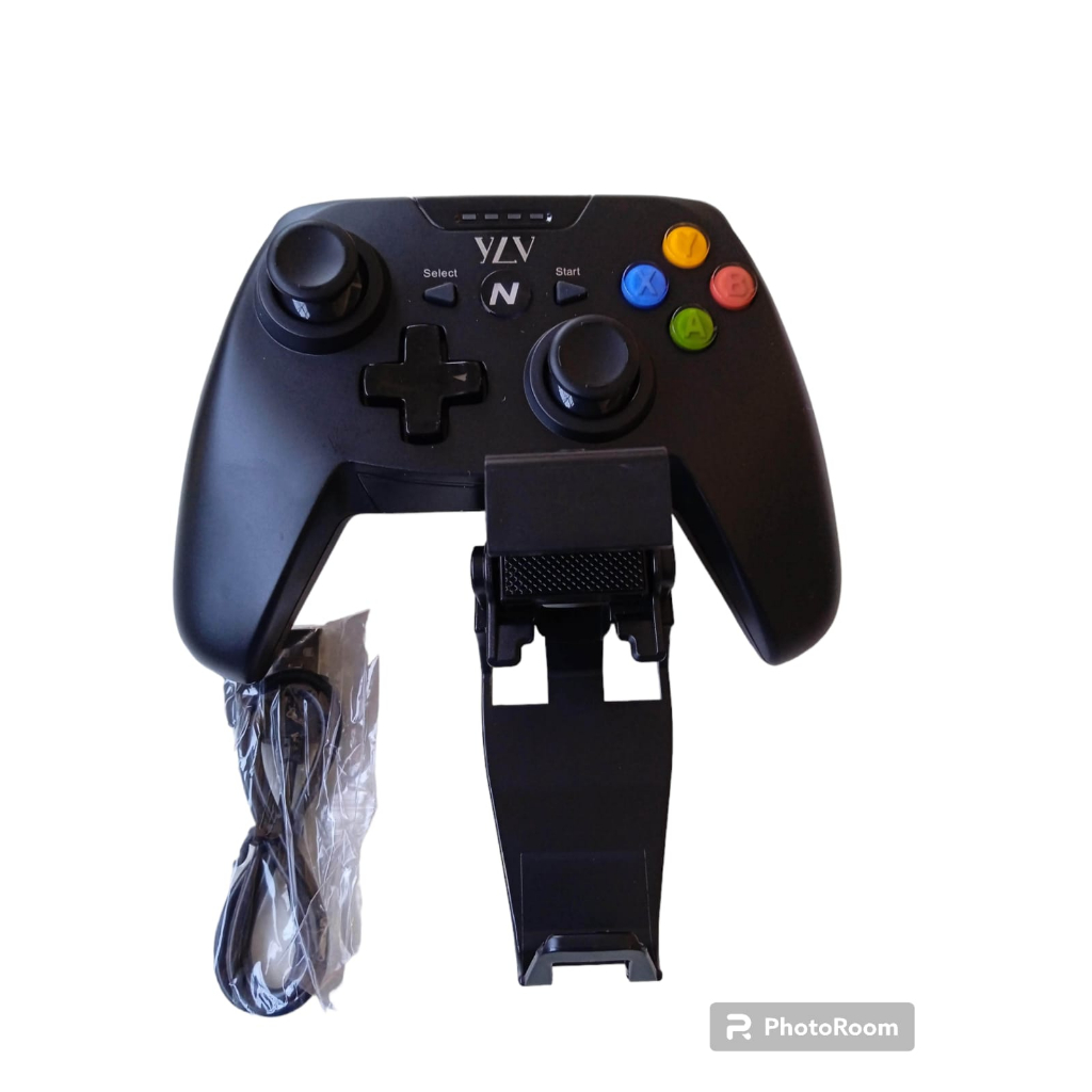 Controle Gamepad Sem Fio Jogos De Celular YLV 142B - | Shopee Brasil