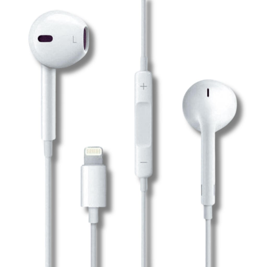 Fone INOVA - iPhone - Com Microfone - FON-30040 | Shopee Brasil