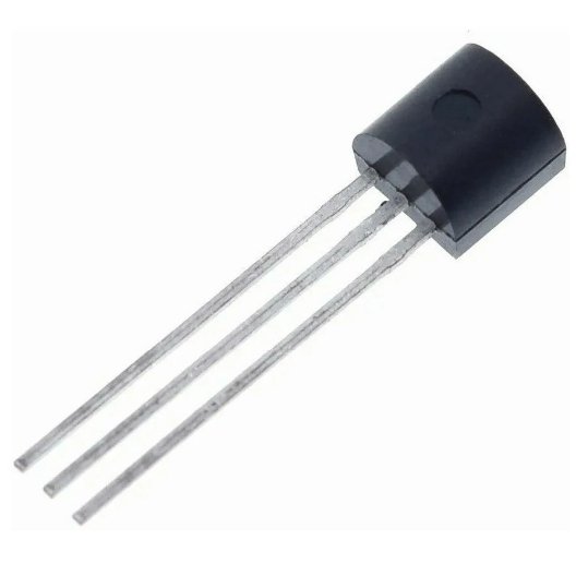 SENSOR DE TEMPERATURA DIGITAL DS18B20 TO92 | Shopee Brasil