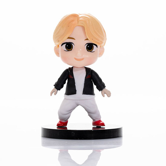 BONECO Jimin BTS / TINY TAM / BANGTAM BOYS ACTION FIGURES COLECIONÁVEIS ...