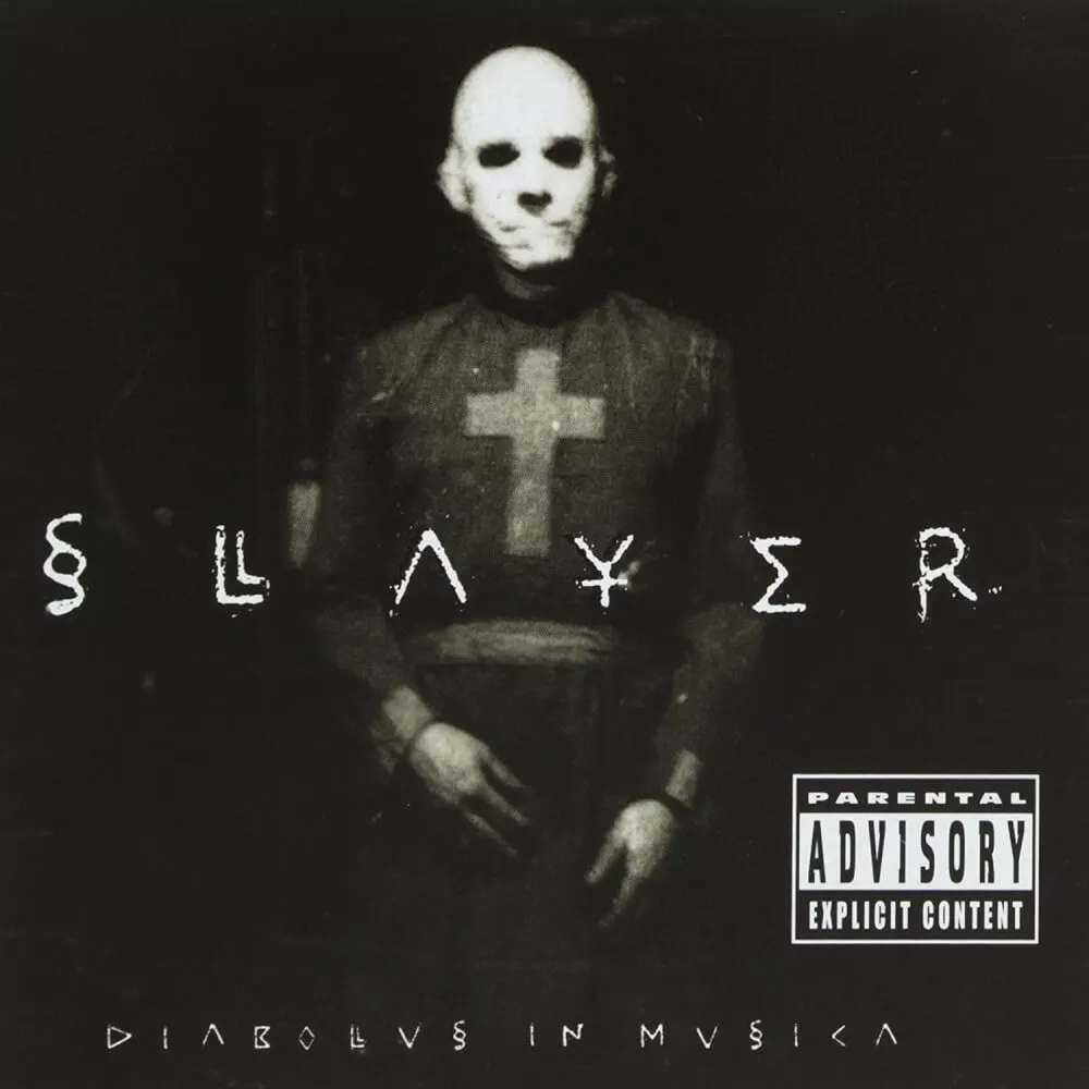 Cd Usado Slayer - Diabolus In Musica | Shopee Brasil