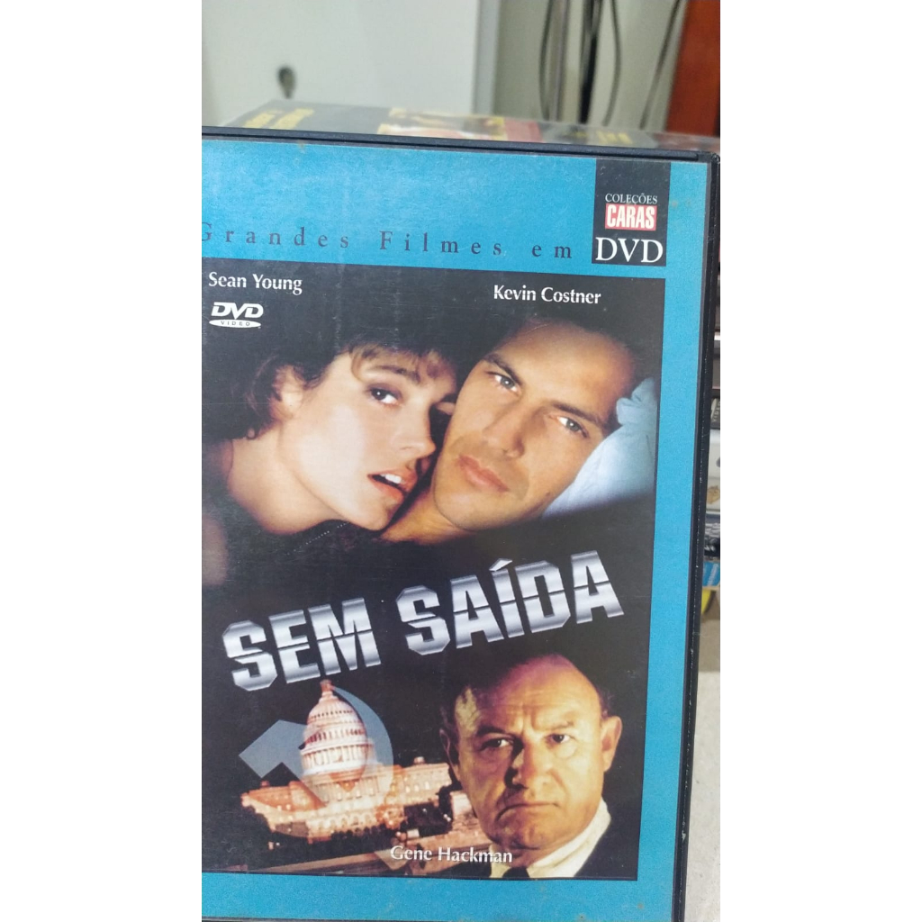 dvd SEM SAIDA | Shopee Brasil