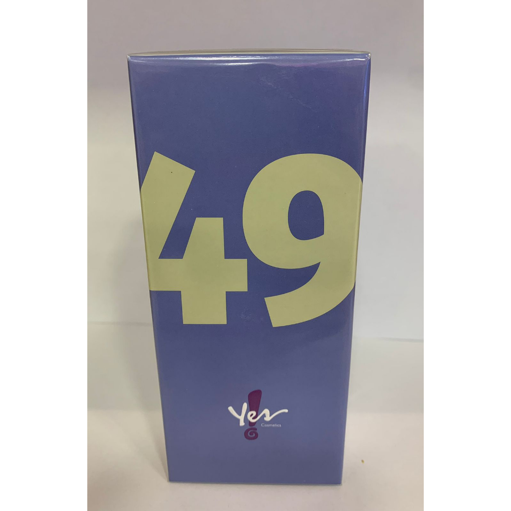 Perfume 49 Colônia Desodorante, 85ml - Yes! | Shopee Brasil